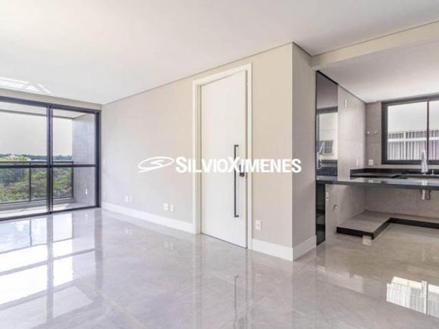 Residencial › Apartamento no Silveira com 97,73 M², 3 quartos e 2 vagas para Venda