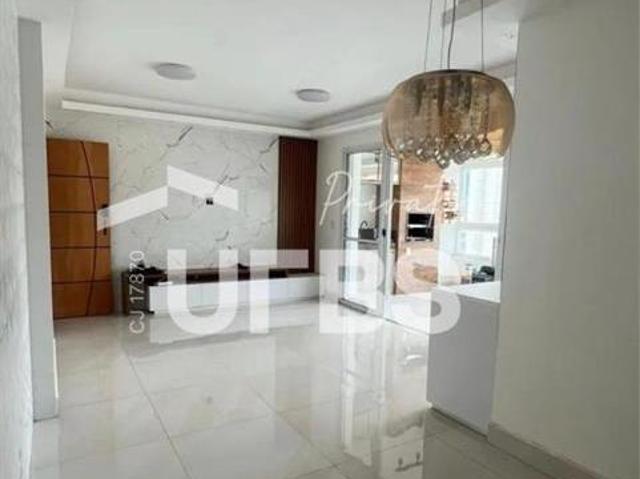 Residencial Aquarelle Apartamento Alto Padrão à Venda no Setor Bueno – 3 suítes plenas, 116 m²