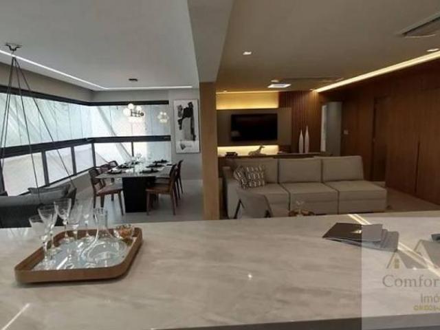 Residencial Aroeiras apartamento Bairro Jardim Santo André Alto padrão