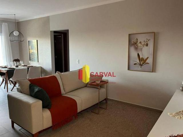 Residencial Araucária Apartamentos com 2 dormitórios. 73 m²