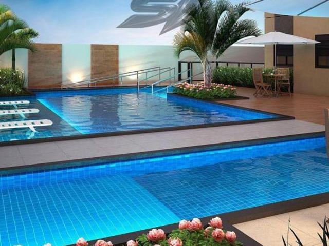Residencial Arboreto | Construtiva Engenharia | Construção | 46 metros | 02 dormitórios | com varand