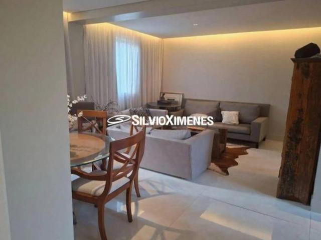 Residencial › Área Privativa no Vila Paris com 135,00 M², 3 quartos e 2 vagas para Venda