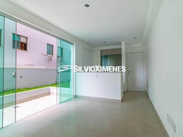 Residencial › Área Privativa no Barro Preto com 103,00 M², 1 quartos e 1 vagas para Venda