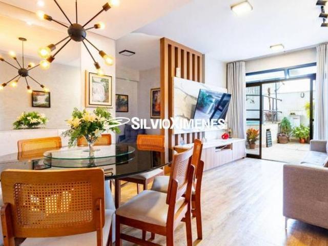 Residencial › Área Privativa no Belvedere com 130,00 M², 3 quartos e 2 vagas para Venda
