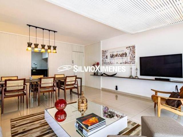 Residencial › Área Privativa no Buritis com 204,37 M², 3 quartos e 4 vagas para Venda