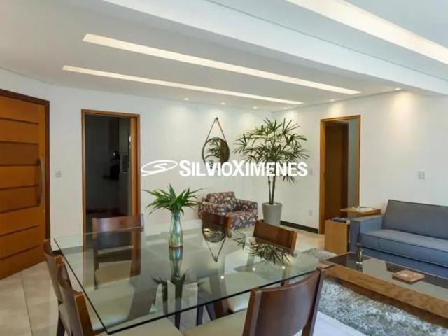 Residencial › Área Privativa no Buritis com 246,00 M², 4 quartos e 3 vagas para Venda