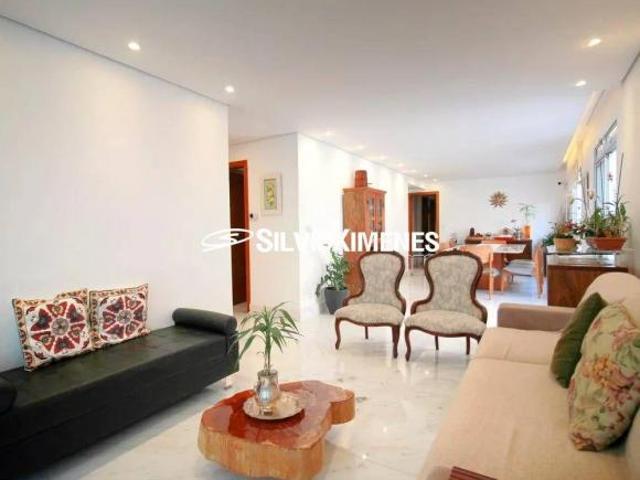 Residencial › Área Privativa no Buritis com 320,00 M², 4 quartos e 4 vagas para Venda