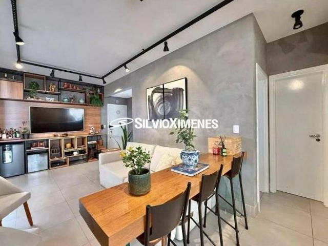 Residencial › Área Privativa no Cruzeiro com 84,00 M², 2 quartos e 2 vagas para Venda