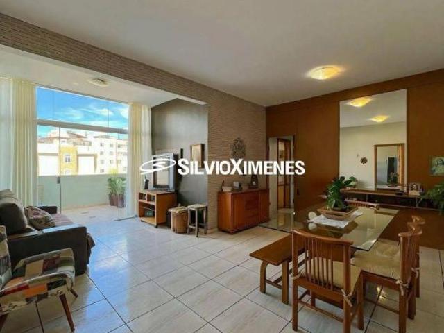 Residencial › Área Privativa no Estoril com 118,00 M², 3 quartos e 4 vagas para Venda
