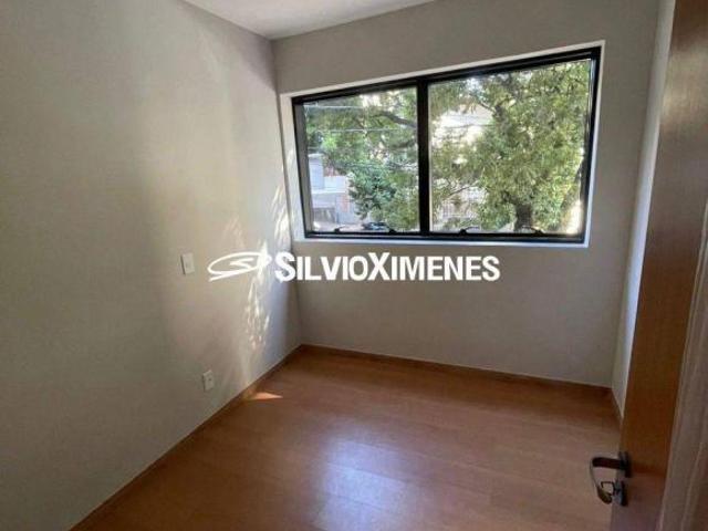 Residencial › Área Privativa no Funcionários com 44,00 M², 2 quartos e 1 vaga para Venda