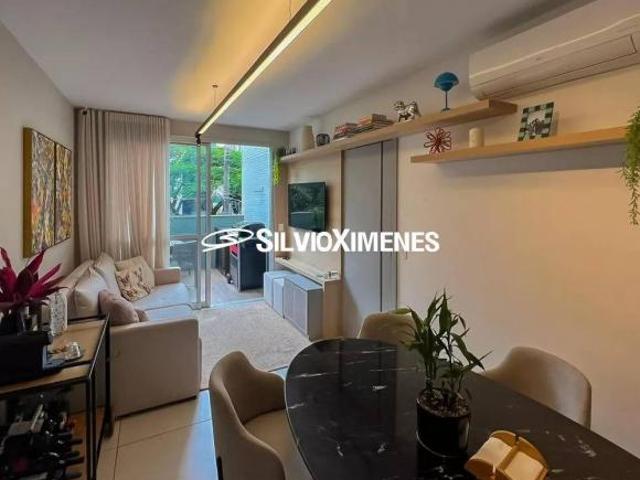 Residencial › Área Privativa no Gutierrez com 70,00 M², 2 quartos e 2 vagas para Venda