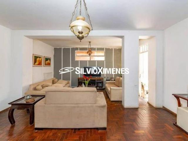 Residencial › Área Privativa no Luxemburgo com 117,00 M², 3 Quartos e 1 Vaga para Venda