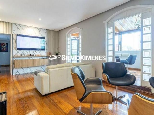 Residencial › Área Privativa no Luxemburgo com 147,00 M², 4 quartos e 1 vaga para Venda