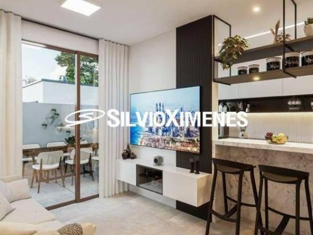 Residencial › Área Privativa no Prado com 70,00 M², 3 quartos e 2 vagas para Venda