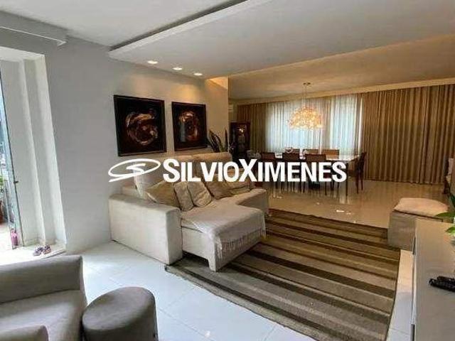 Residencial › Área Privativa no São Pedro com 159,00 M², 4 quartos e 3 vagas para Venda