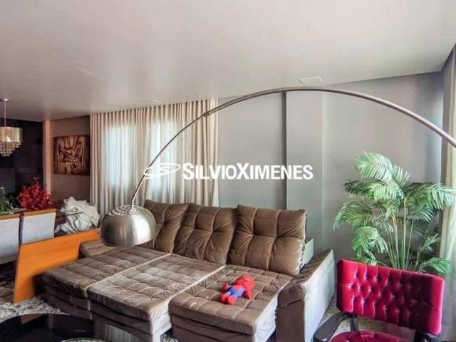 Residencial › Área Privativa no Santa Efigênia com 187,00 M², 3 quartos e 2 vagas para Venda