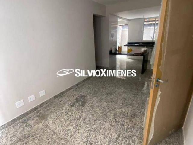 Residencial › Área Privativa no Santa Efigênia com 78,00 M², 2 quartos e 2 vagas para Venda