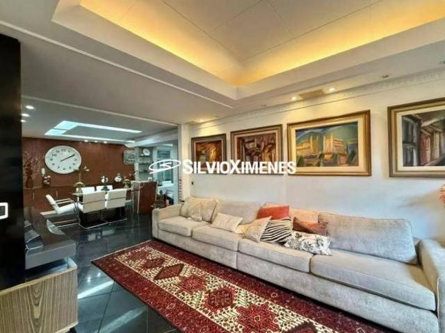 Residencial › Área Privativa no Santa Lúcia com 280,00 M², 4 quartos e 2 vagas para Venda