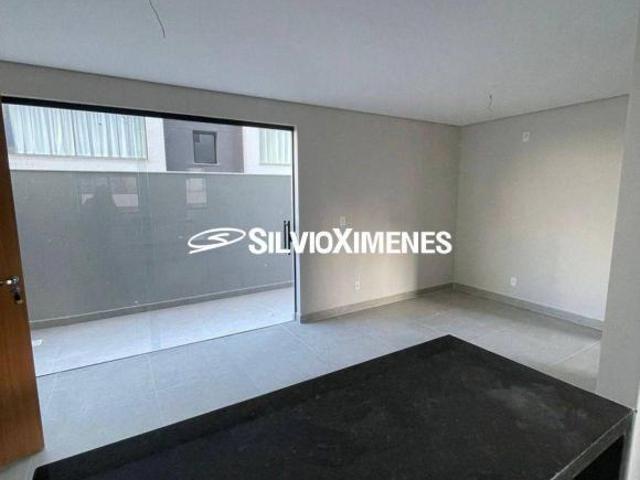 Residencial › Área Privativa no Santo Antônio com 63,00 M², 2 quartos e 2 vagas para Venda