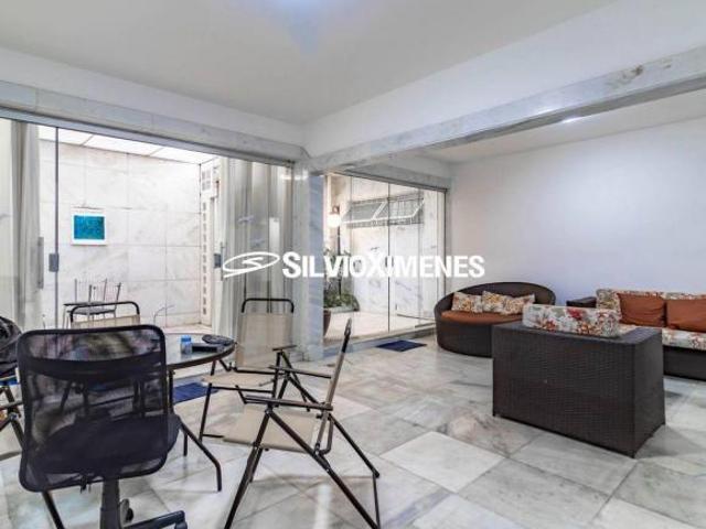 Residencial › Área Privativa no Savassi com 140,00 M², 2 quartos e 1 vagas para Venda