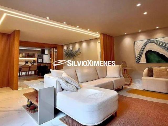 Residencial › Área Privativa no Sion com 185,00 M², 2 quartos e 2 vagas para Venda