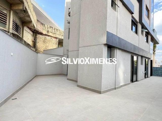 Residencial › Área Privativa no Sion com 267,00 M², 4 quartos e 3 vagas para Venda