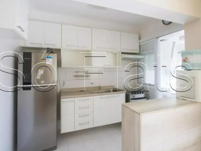 Residencial Arizona, disponível para venda com 74m², 2 dorms e 1 vaga no Brooklin
