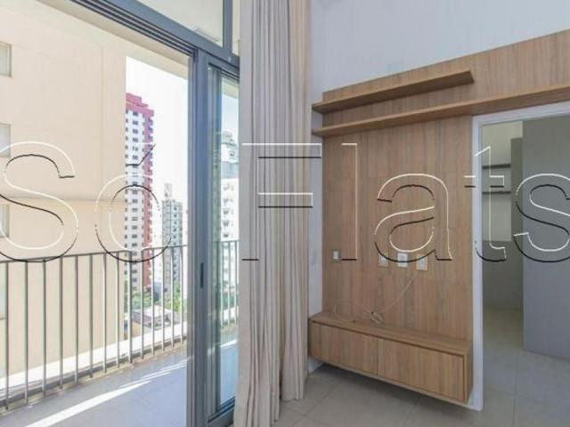 Residencial Arq Vila Mariana, apartamento disponível para venda com 37m² e 01 dormitório e 1 vaga