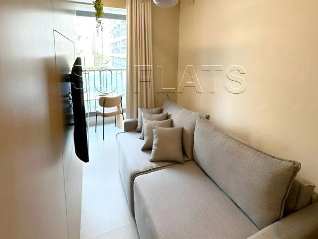 Residencial Atmosfera Brooklin, apartamento disponível para venda com 30m² e 1 dormitório