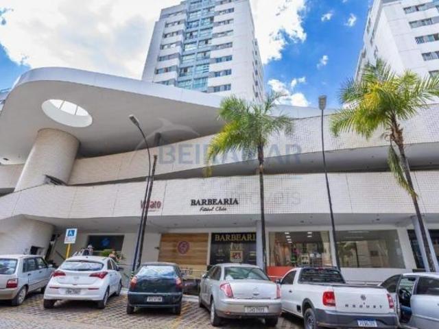 Residencial Atol das Rocas, AP. 1 Quarto com armários, 1 vaga, Lazer completo