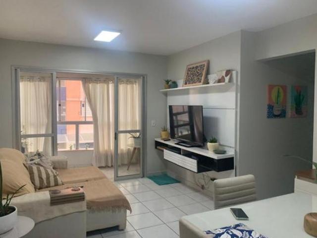 RESIDENCIAL ATLANTICO NORTE 2 QUARTOS COM SUITE MAIS ESCRITORIO