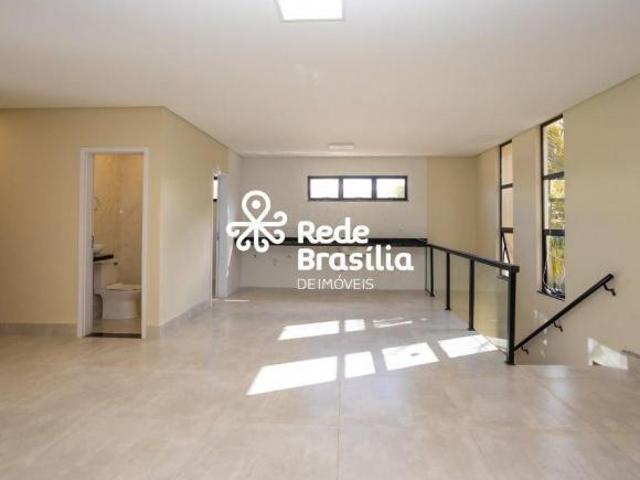 Residencial Avalon Casa com 4 quartos sendo 1 suíte à venda moderna vista livre Jardim Botân