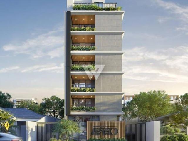 Residencial Avvio APARTAMENTO 2 QUARTOS VILA IZABEL CURITIBA
