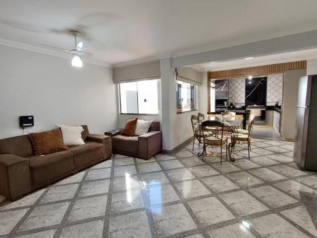 Residencial Ayrton Senna Apartamento Cobertura Duplex 3 suítes à Venda no Setor Nova Vila em Calda
