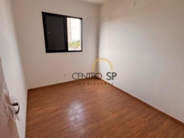 Residencial Azure, Apartamento para venda com 59 m² e 2 Dormitórios