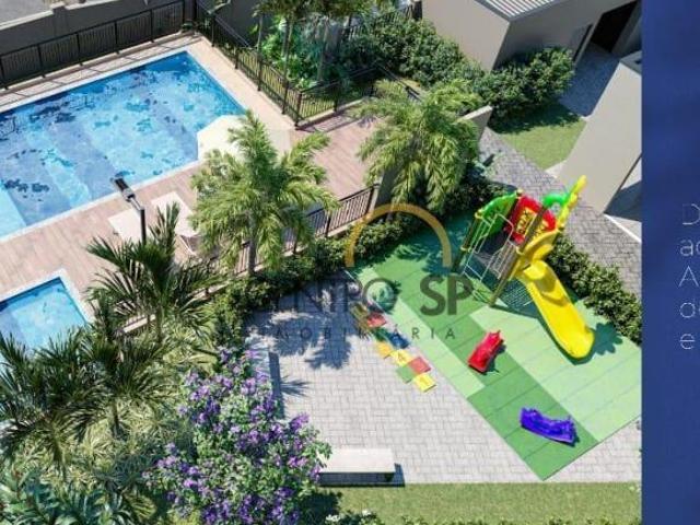 Residencial Azure, Apartamento para venda com 59 m² e 2 quartos