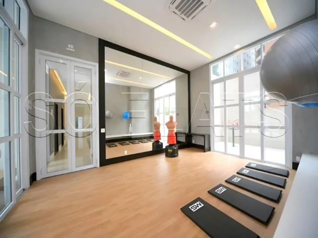 Residencial B103, apto disponível para locação com 38m², 1 dormitório e 1 vaga