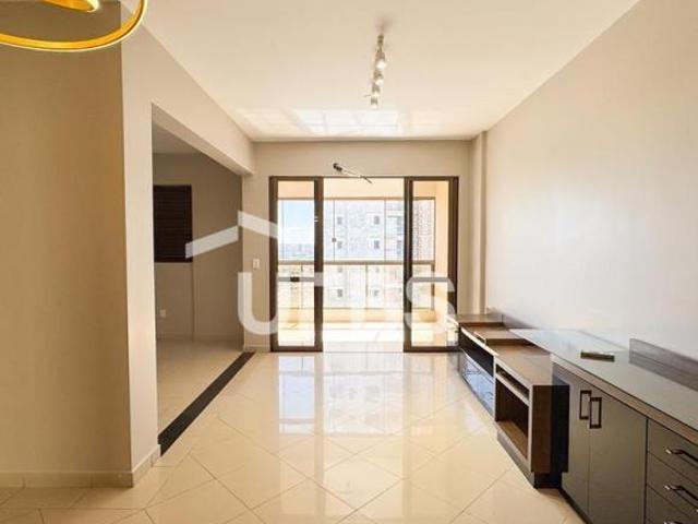 RESIDENCIAL BARCELONA VI | 100m² | 2 QUARTOS + HOME OFFICE | 2 VAGAS PARALELAS | SETOR BUENO