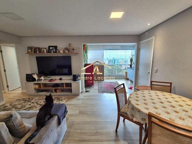 Residencial Barceloneta Lindo Apartamento 89 mts Jardim Anália Franco/SP