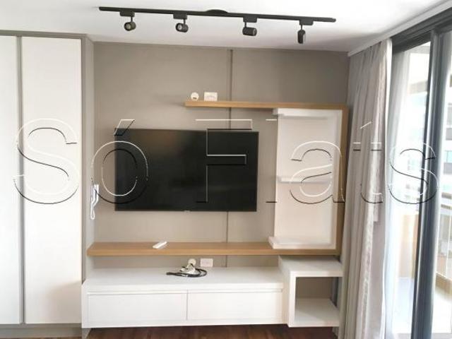 Residencial Be Design, apto disponivel para venda com 32m², 01 dorm e 01 vaga