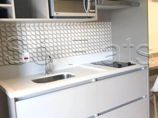 Residencial Be Design, apto disponivel para venda com 32m², 01 dorm e 01 vaga