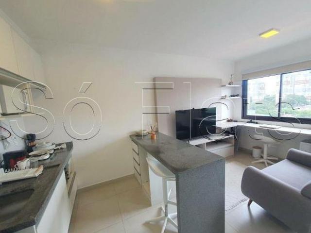 Residencial Be Live Tatuapé. Apartamento à venda com 26m², 1 quarto, 1 vaga