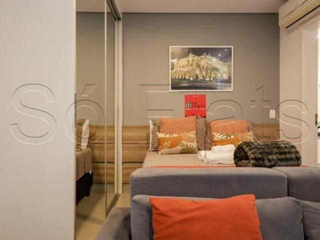 Residencial Be Paulista, apartamento disponível para venda com 29m², 1 dormitório e 1 vaga