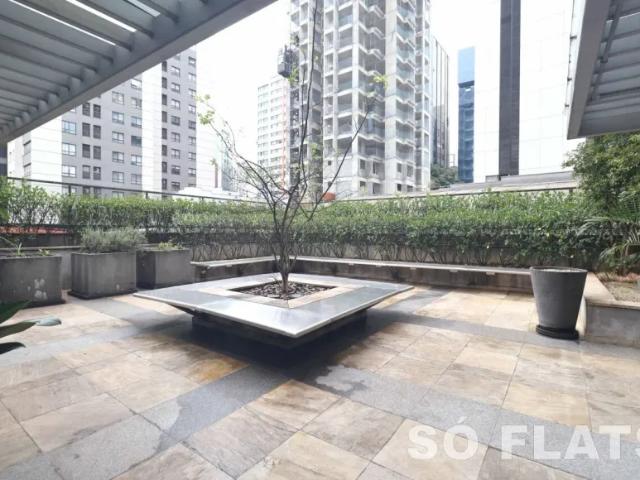 Residencial Be Paulista, apartamento disponível para venda com 29m², 1 dormitório e 1 vaga