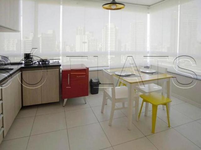 Residencial Be Paulista, apartamento disponível para venda com 30m², 1 dormitório e 1 vaga