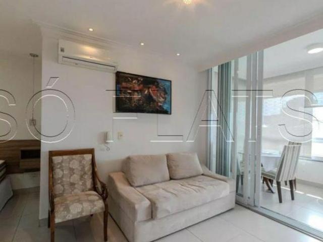 Residencial Be Paulista, apartamento disponível para venda com 33m², 1 dormitório e 1 vaga