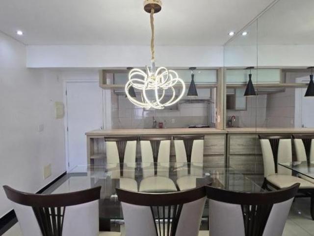 RESIDENCIAL BEM ESTAR Apartamento com 2 dormitórios à venda, 77 m² por R$ 585.000 Vila Rosália G