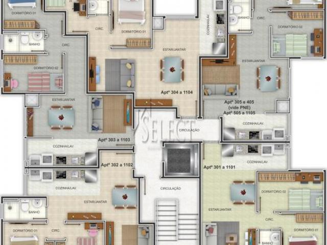 Residencial Bento Gonçalves II