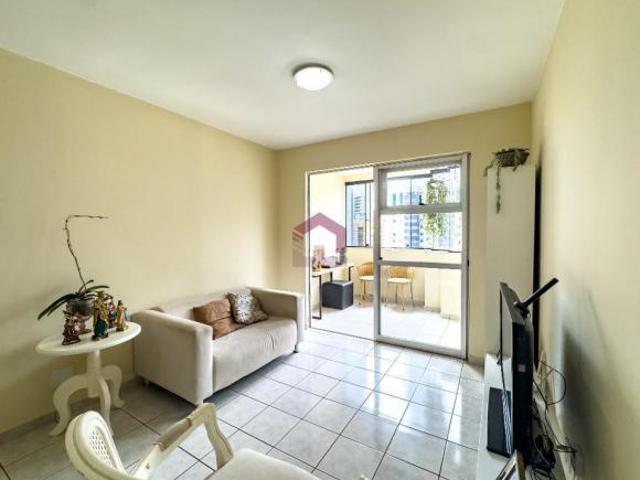 RESIDENCIAL BEETHOVEN 3 QUARTOS 1 SUÍTE VARANDA 1 VAGA ÁGUAS CLARAS