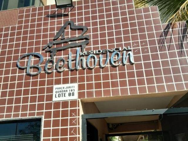 RESIDENCIAL BEETHOVEN – ÁGUAS CLARAS* 2QTOS 65M ÚTIL OPORTUNIDADE